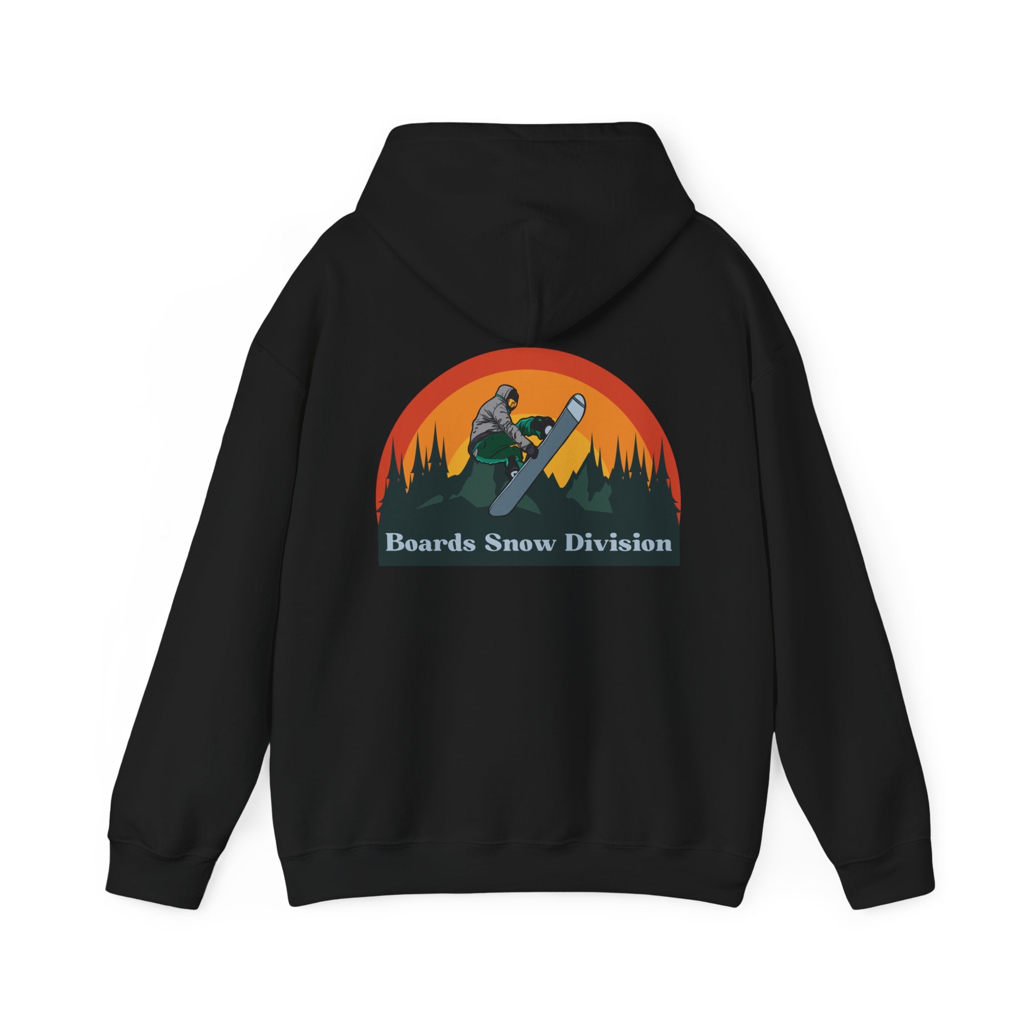 Sunset Sessions Hoodie – Boards